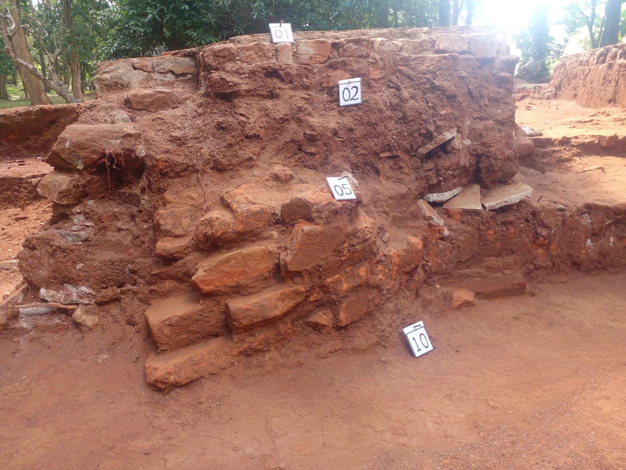 Archaeological Sites